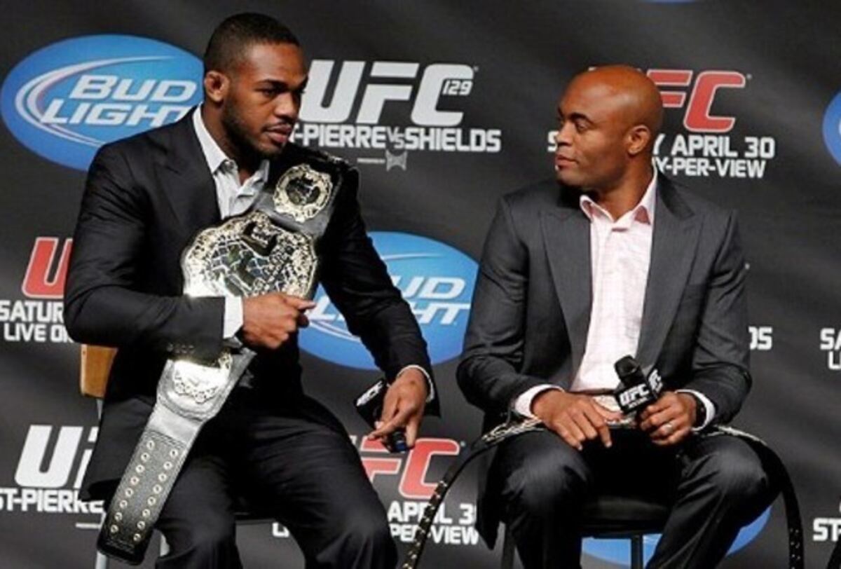 GSP Features in Dream MMA Fights Fans Would Love to See in 2013 | News ...