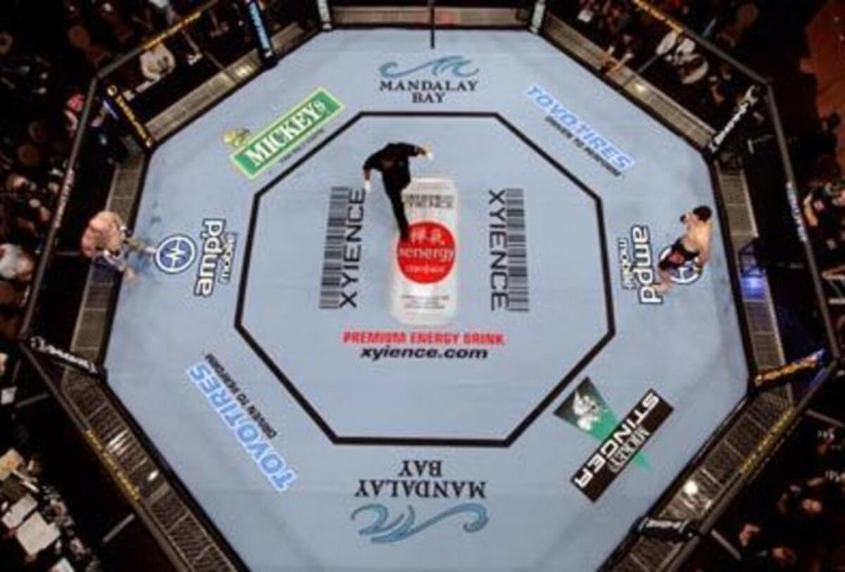 UFC: 20 Sports Figures We Want to See Receive a Knockout in the Octagon ...