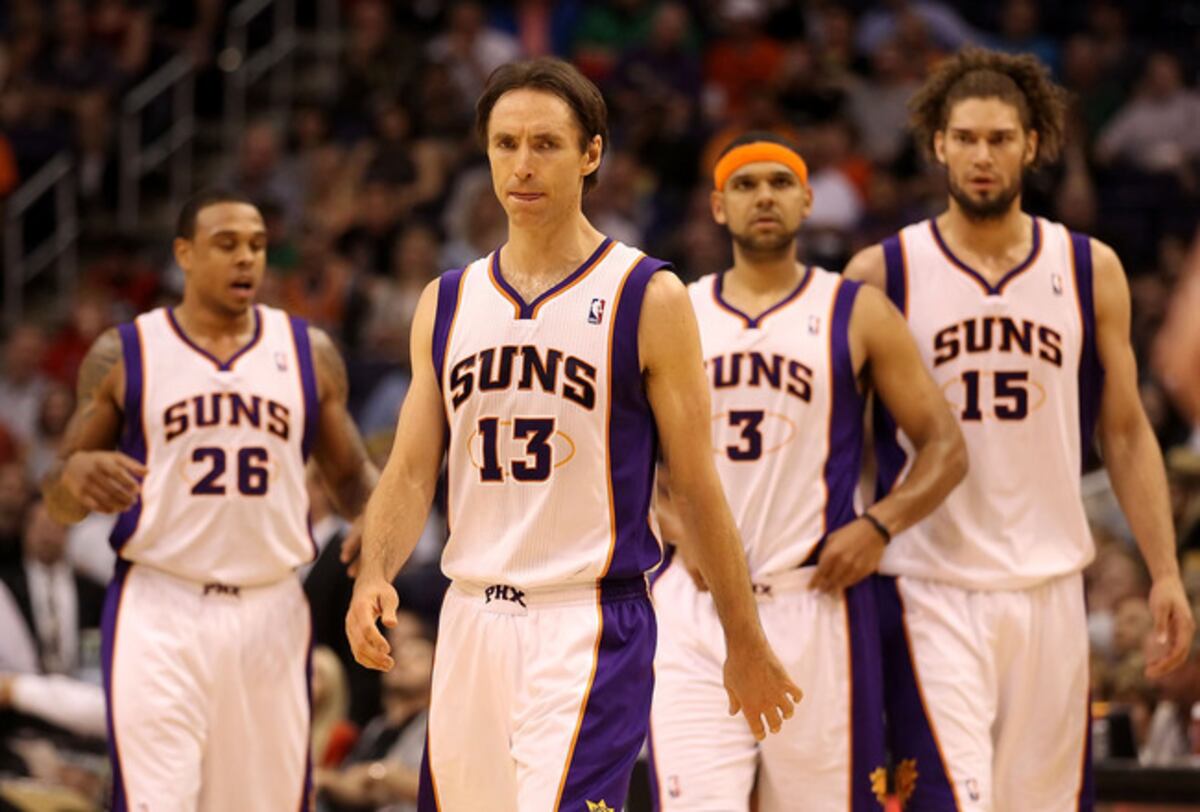 2012 NBA Playoffs: 6 Keys for the Phoenix Suns to Steal a Playoff Spot ...