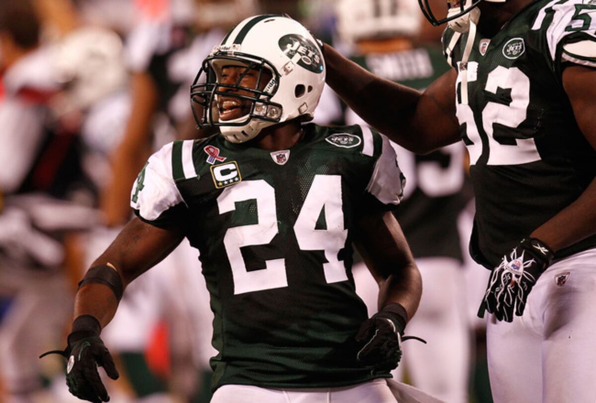 8 New York Jets Who Deserve Long-Term Extensions | News, Scores ...
