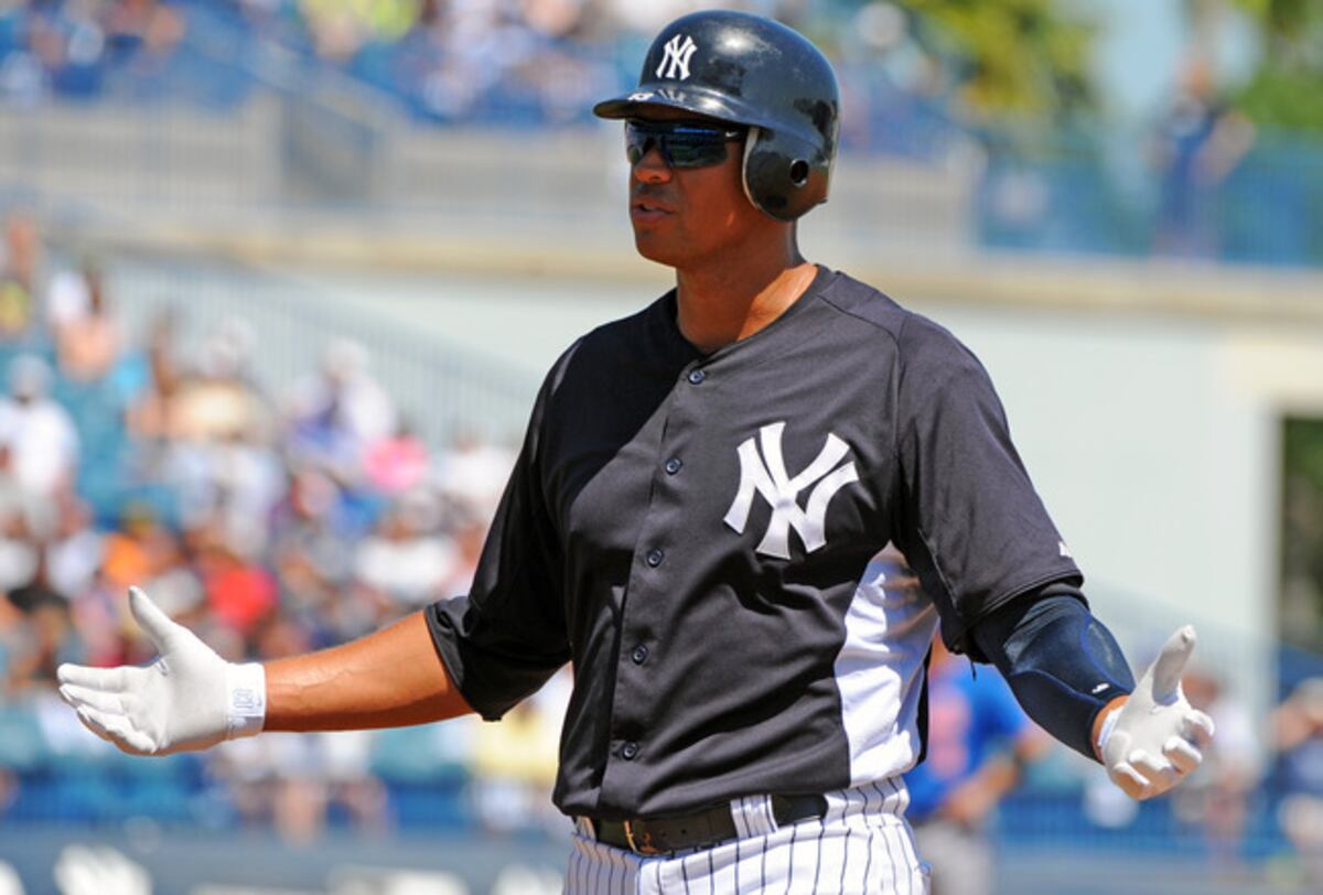New York Yankees: Can Alex Rodriguez Be a Legitimate All-Star in 2012 ...