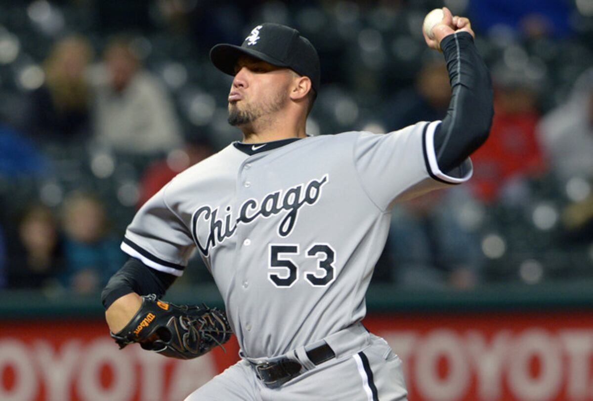 Chicago White Sox: Why Hector Santiago Can Be Robin Ventura's Closer ...