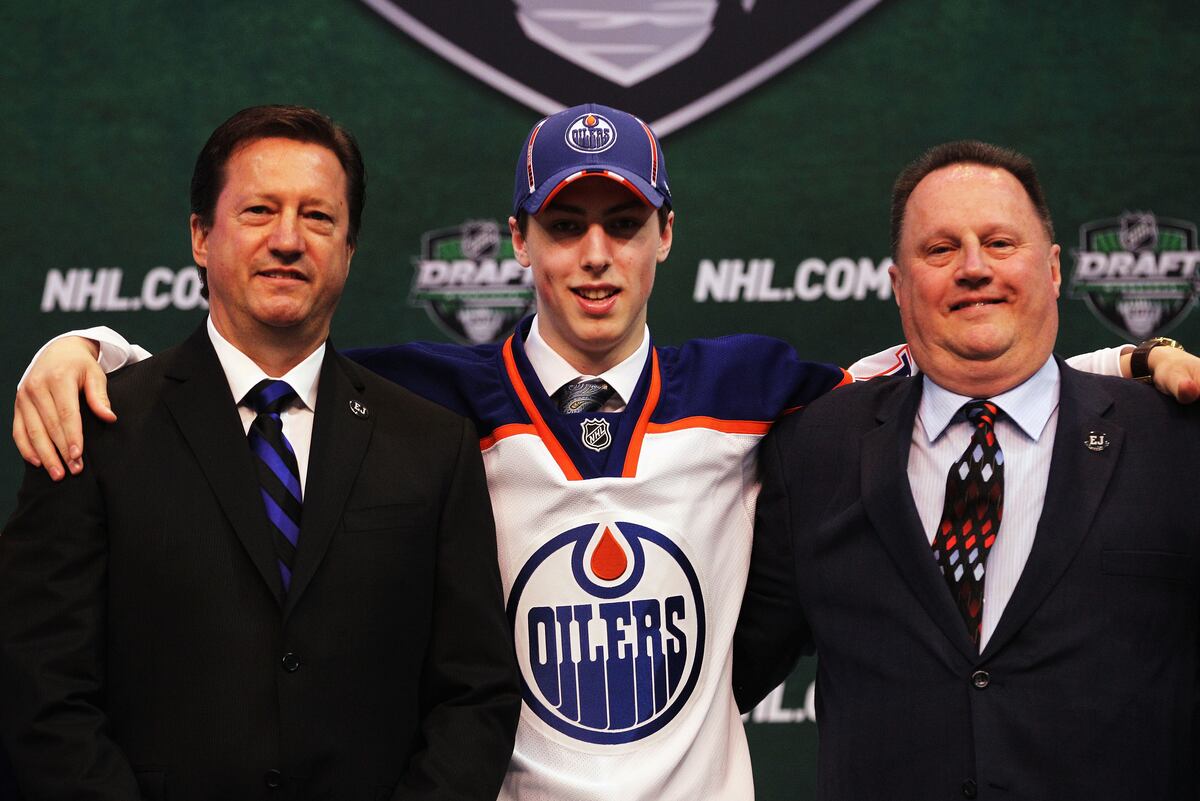 NHL Draft Lottery 2012: Edmonton Oilers Getting Top Pick Proves ...