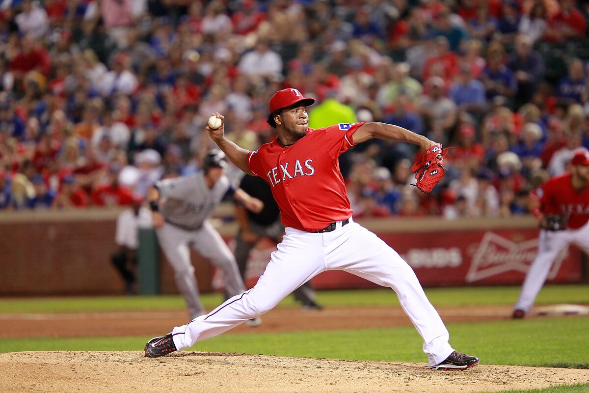 Texas Rangers: Neftali Feliz Shines in Debut, Rotation Set for Years to ...