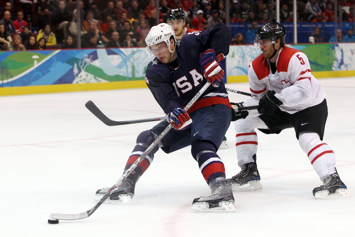 Bobby Ryan, Paul Stastny Headline Team USA World Championship Roster ...