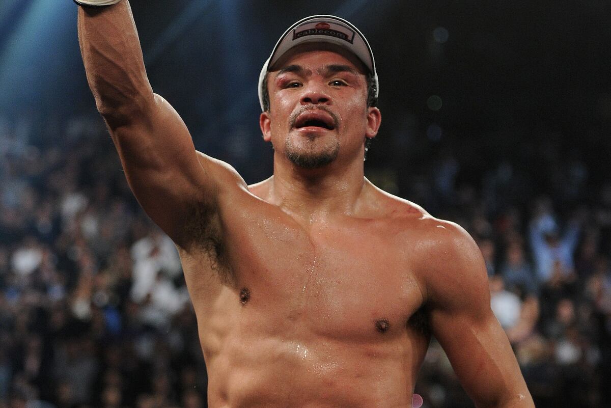 Marquez vs. Fedchenko Results: Juan Manuel Marquez Defeats Sergey ...