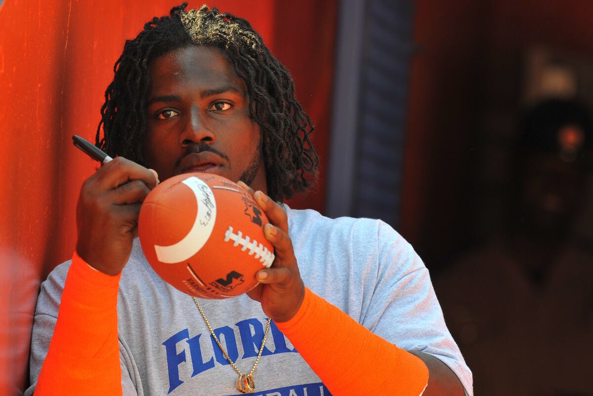 Florida Football: What Ronald Powell's Injury Means for the Gators' LB ...