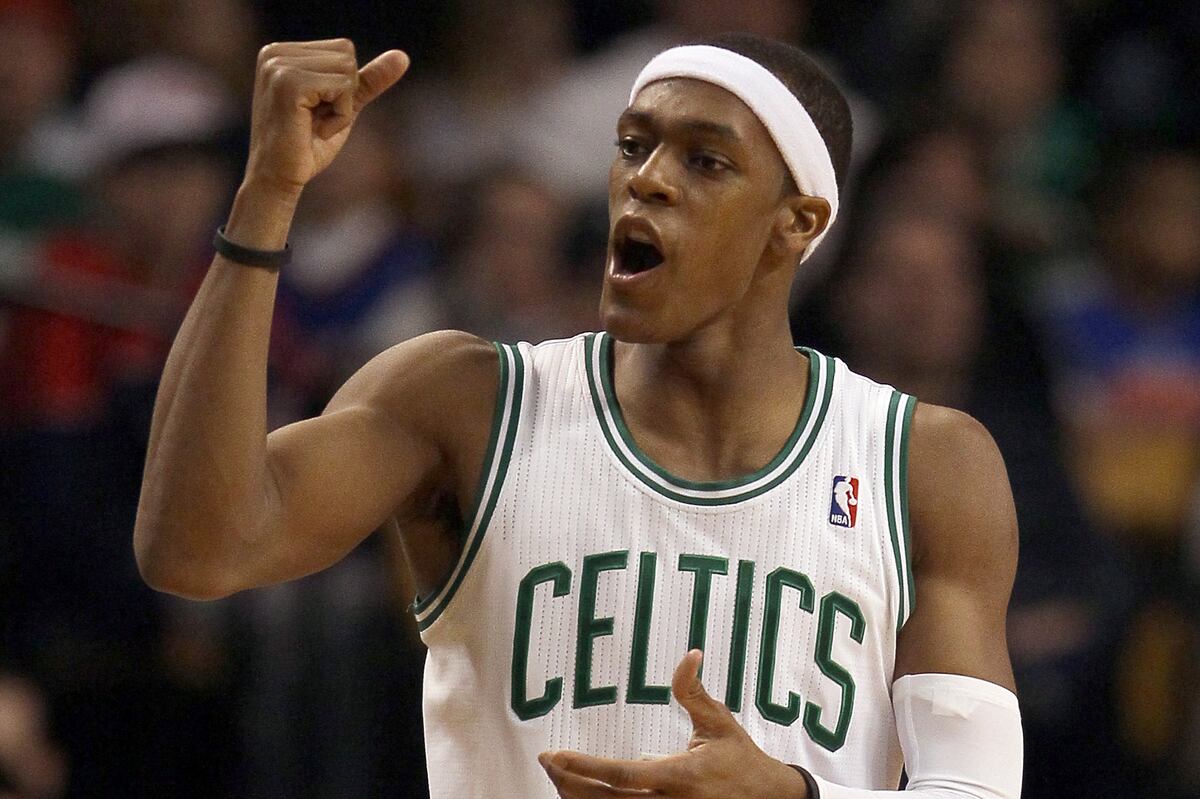 Celtics vs. Heat: Rajon Rondo's Dominance Signals Deja Vu for Miami ...