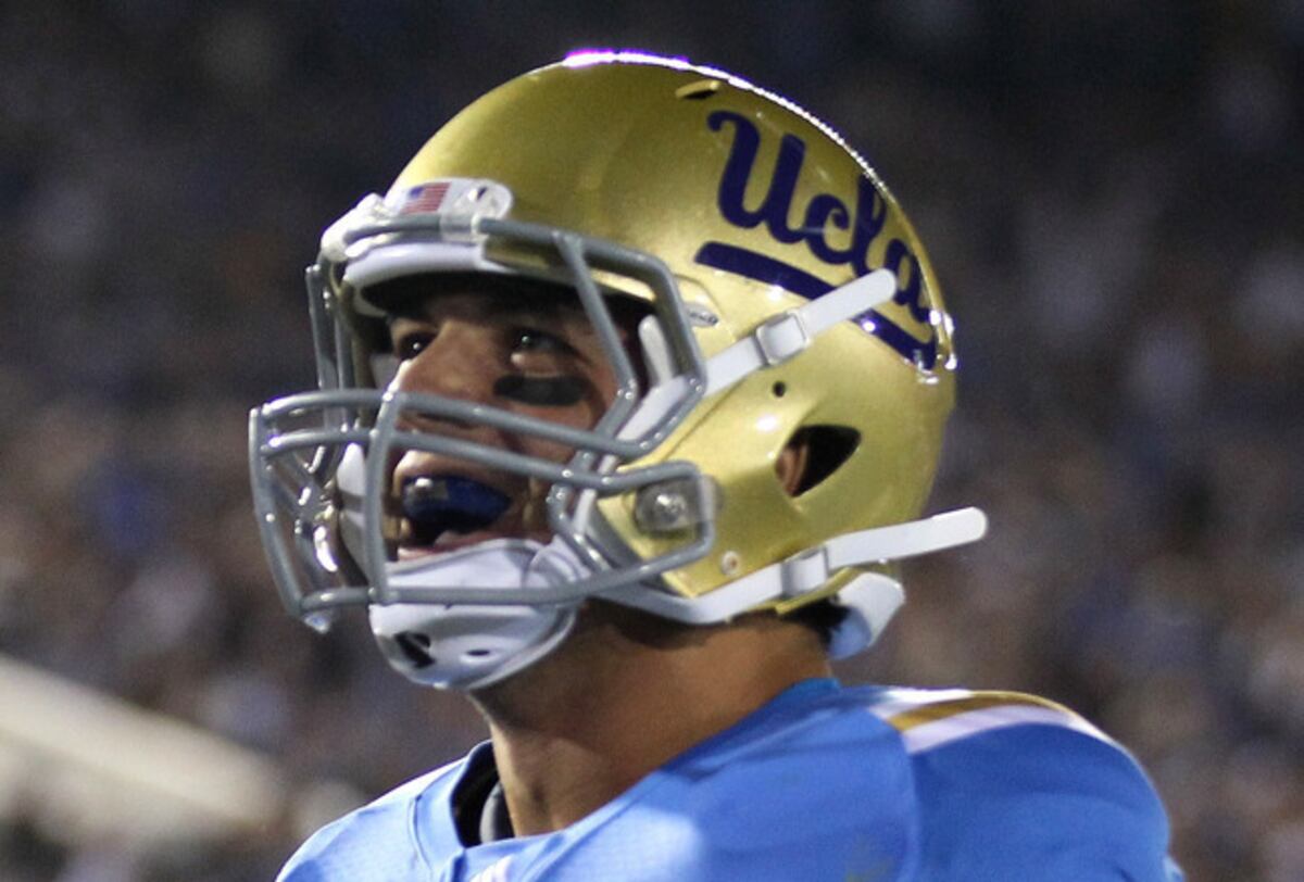 UCLA Football: Nothing Can Happen to These 5 Players | News, Scores ...