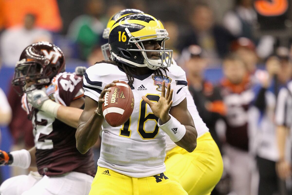 Michigan Spring Game: Why We Won't Learn Much from First Look at 2012 ...