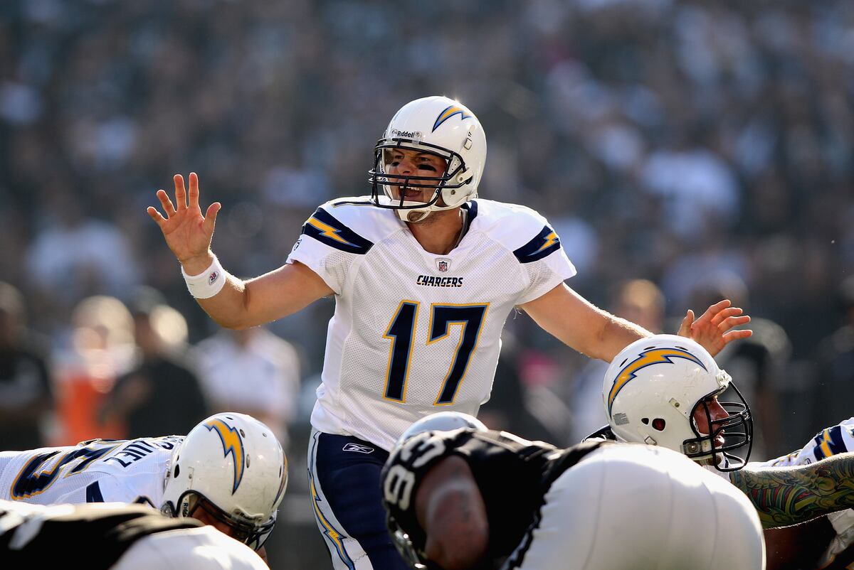 2012 San Diego Chargers Schedule: Full Listing of Dates, Times and TV ...