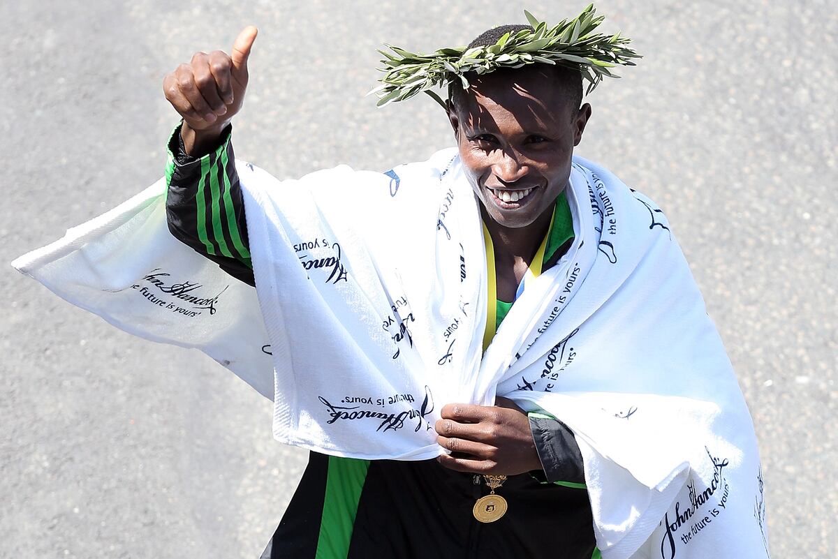 Boston Marathon 2012: Why Geoffrey Mutai Will Break 2-Hour Mark | News ...