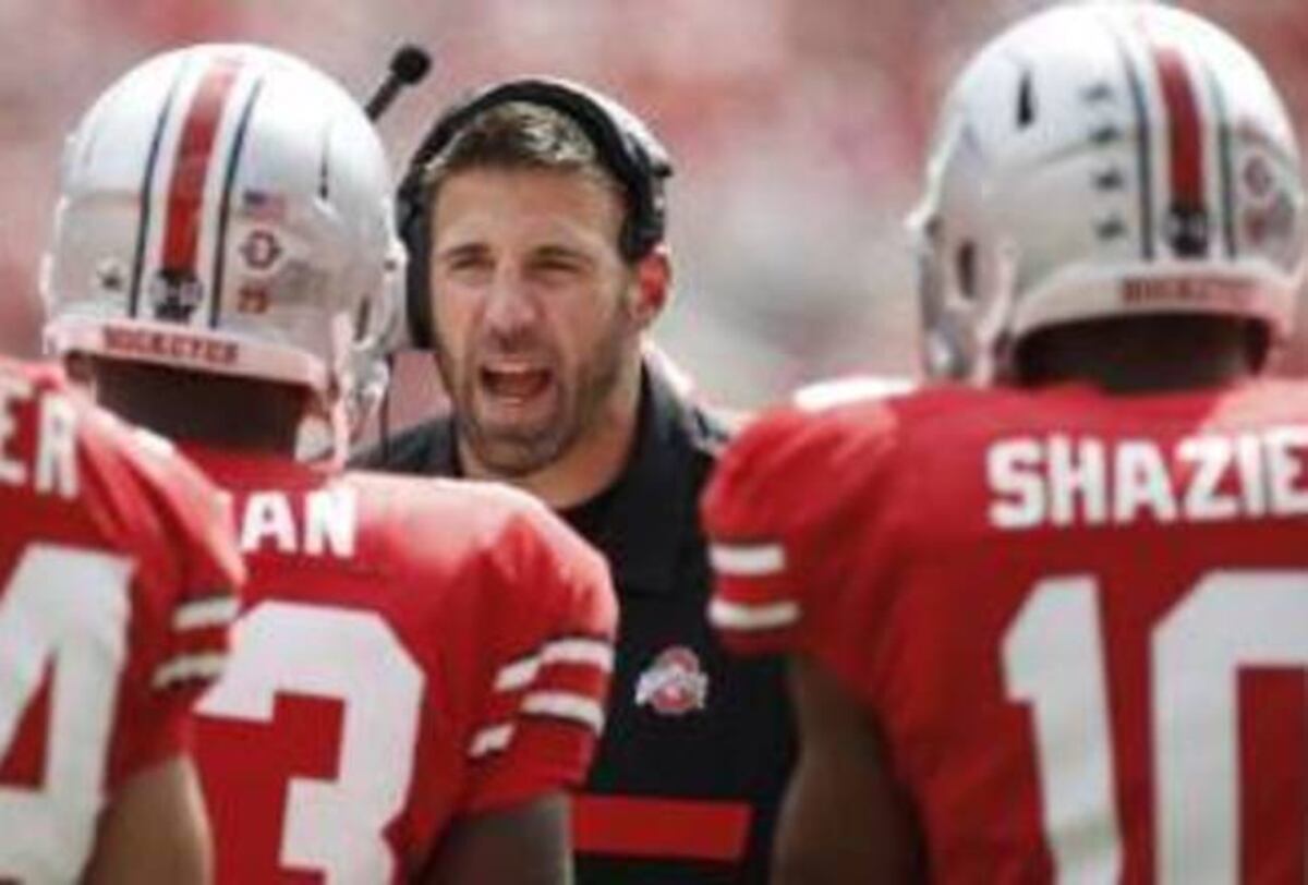 Ohio State Football: Exciting Changes to Look for at 2012 Spring Game ...