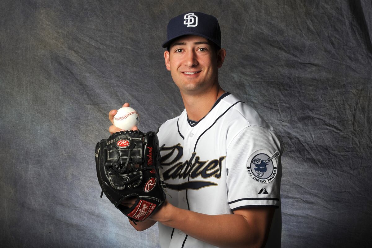 San Diego Padres: RHP Prospect Joe Wieland Gets the Call | News, Scores ...