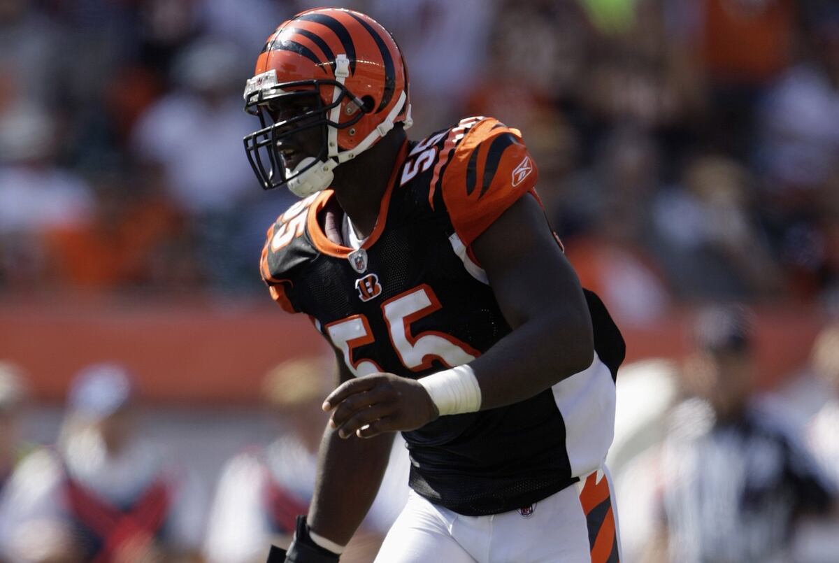 2012 NFL Offseason: Giants Trading for Keith Rivers Would Be Latest ...