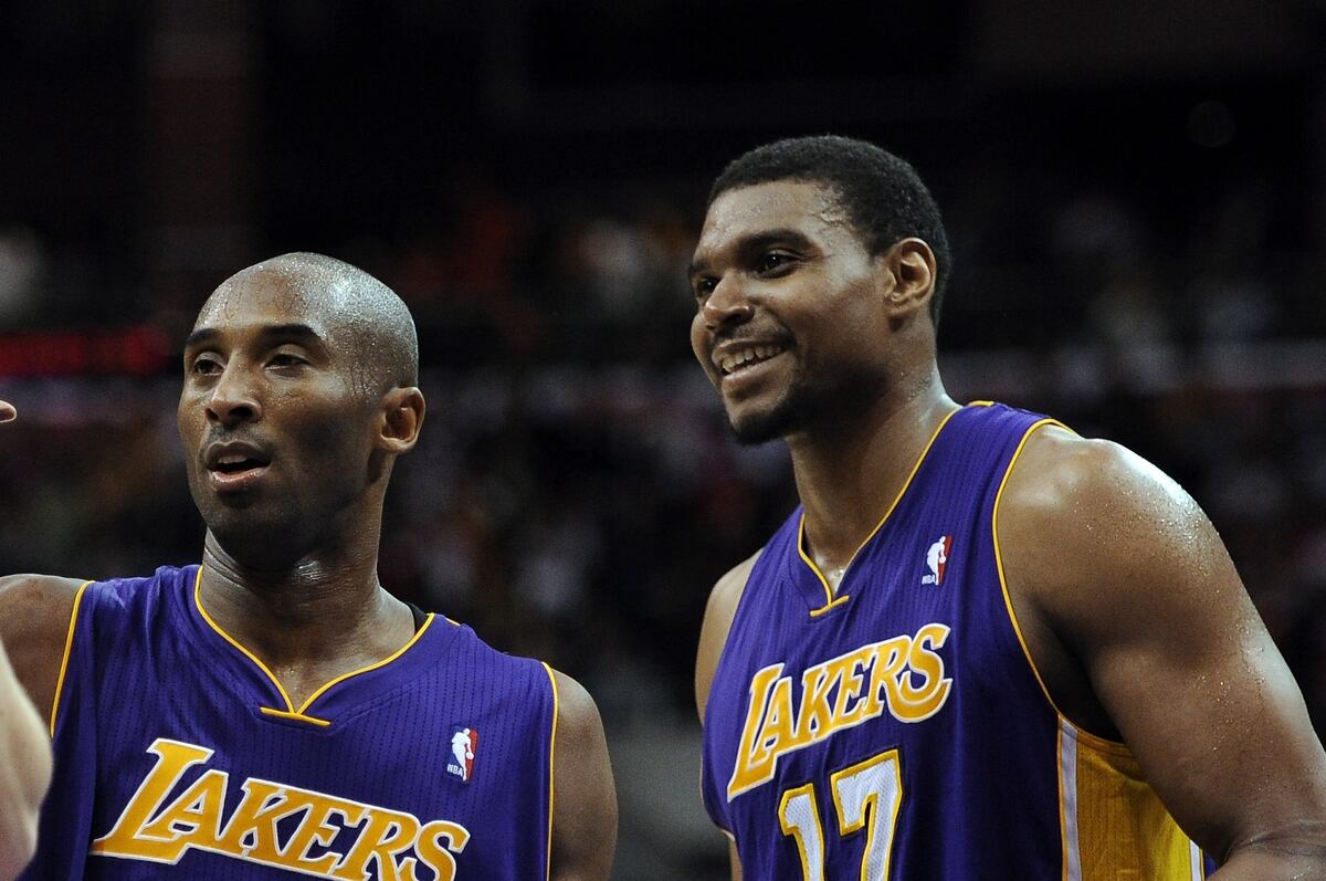 Andrew Bynum's Rise Makes a Kobe Bryant Amnesty Less Likely | News ...