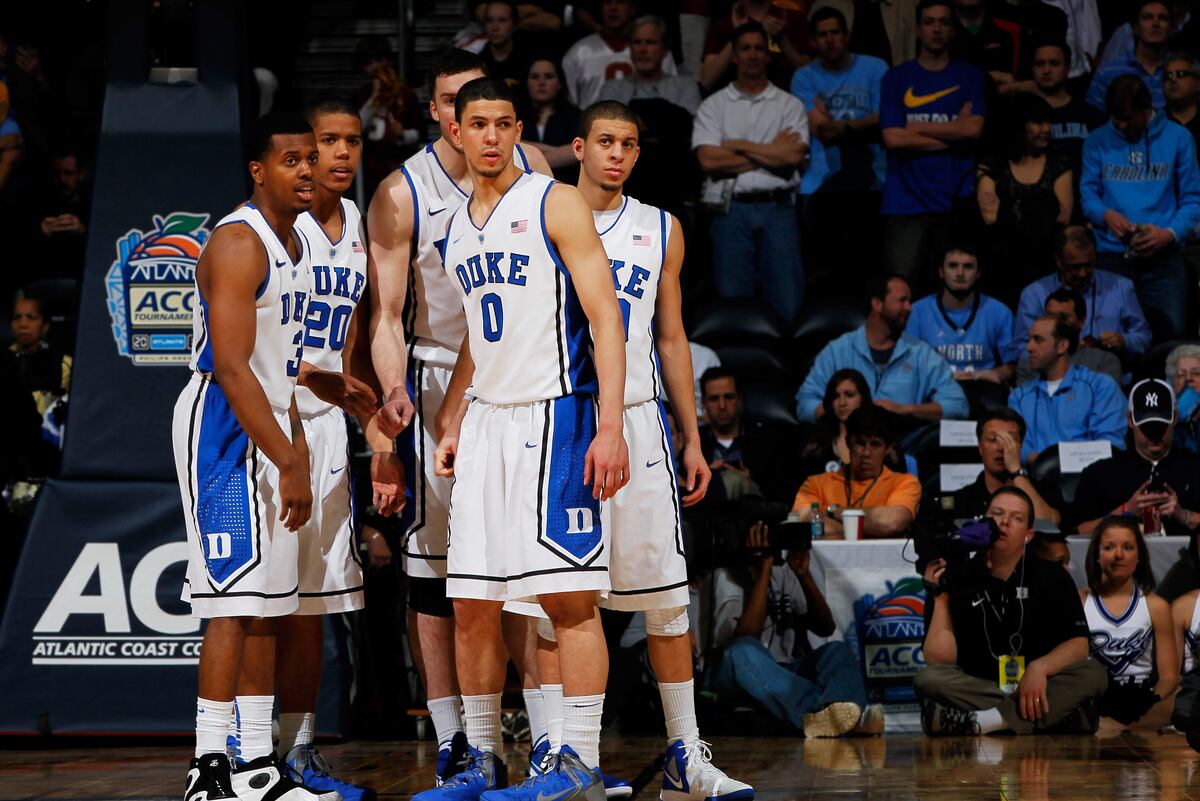 Duke Basketball: How Missing out on Shabazz Muhammad Impacts Duke in ...