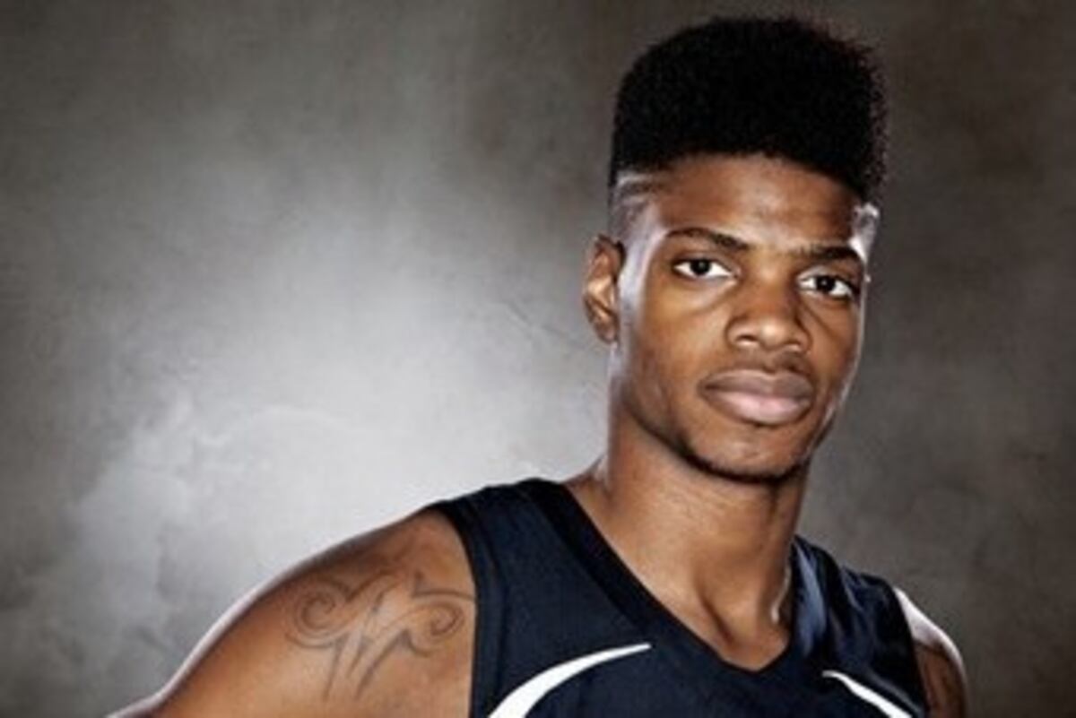 Nerlens Noel to Kentucky: Prized Big Man Set to Become Next Anthony ...
