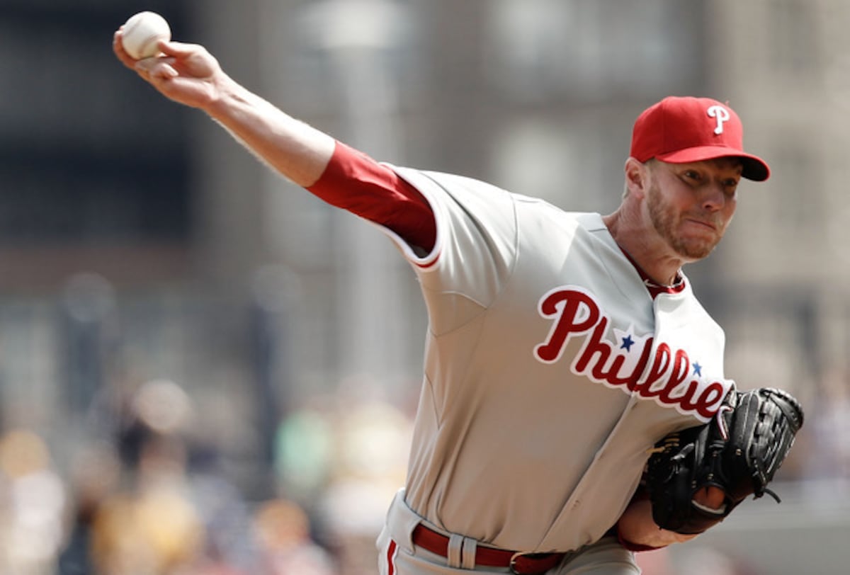 Roy Halladay: Why Phillies' Ace Will Win 20-Plus Games Even with Poor ...