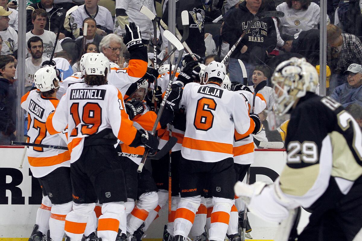 NHL Playoffs: Did the Referees Cost the Pittsburgh Penguins a Win in ...