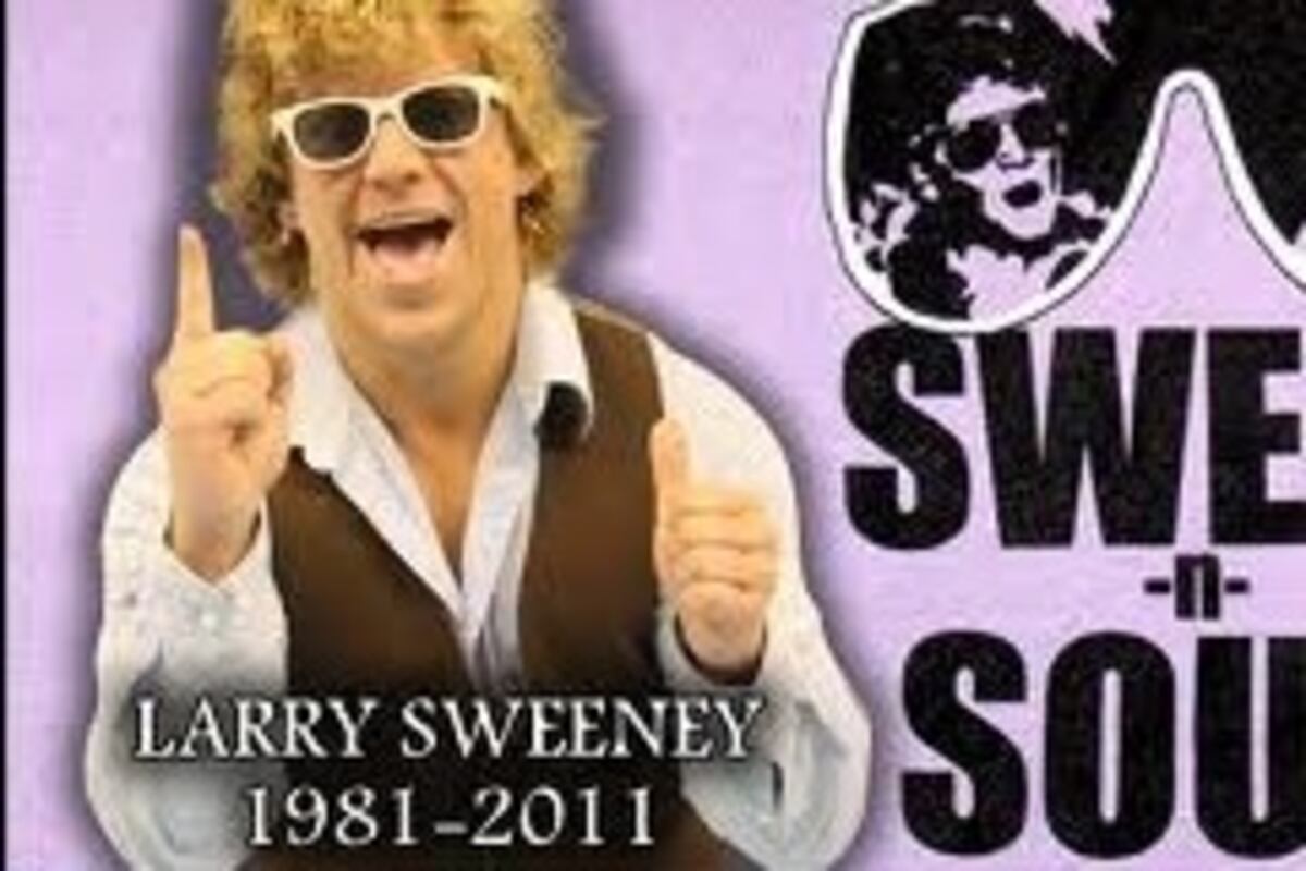 12 Large Brother: Remembering 'Sweet & Sour' Larry Sweeney | News ...