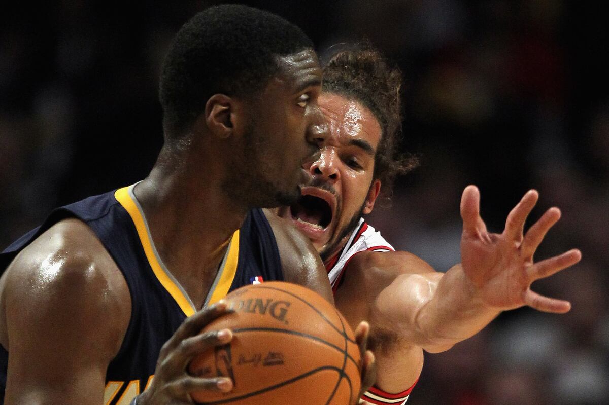 Roy Hibbert Must Ascend to Stardom for Indiana Pacers to Win in ...