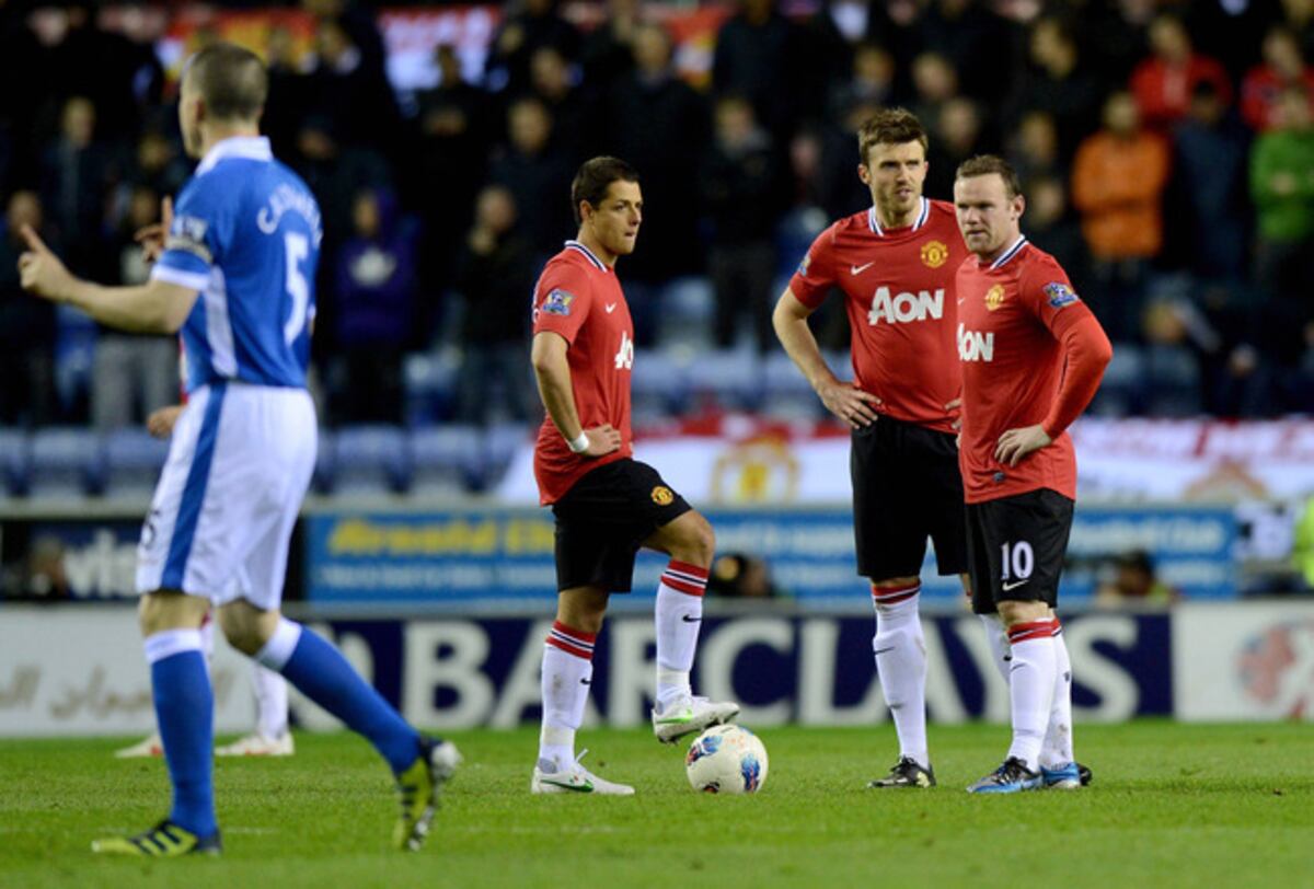 Manchester United: Worst Ever Starting XI | News, Scores, Highlights ...
