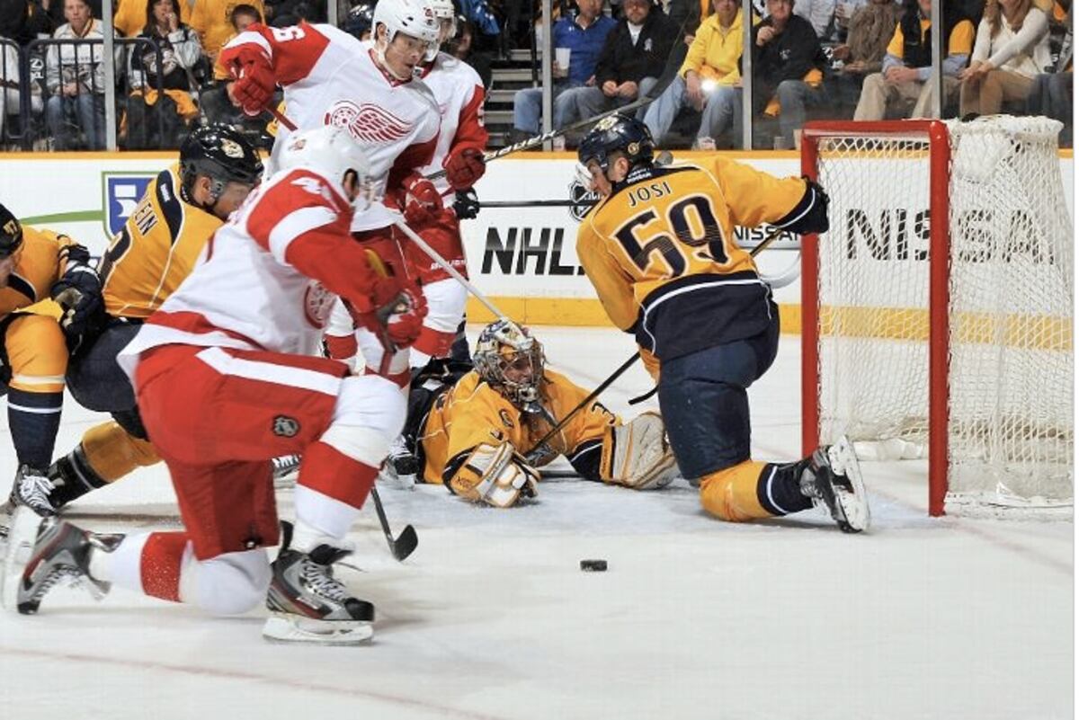NHL Playoffs 2012: Key Takeaways for the Detroit Red Wings Following ...