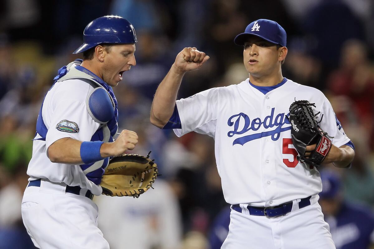 Los Angeles Dodgers: Less Than 30,000 in Attendance for Team's Fifth ...