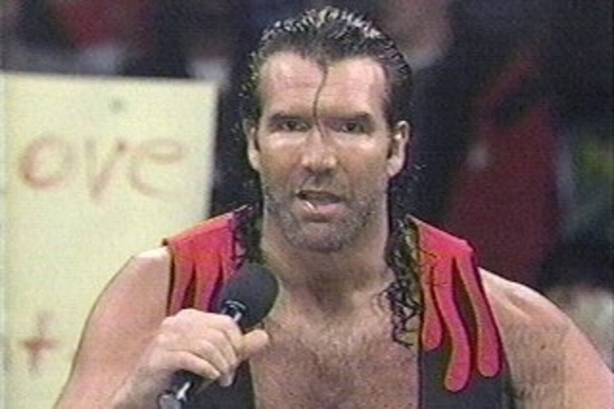 Scott Hall: Former WWE Star Denies All Charges in Domestic Abuse Case ...