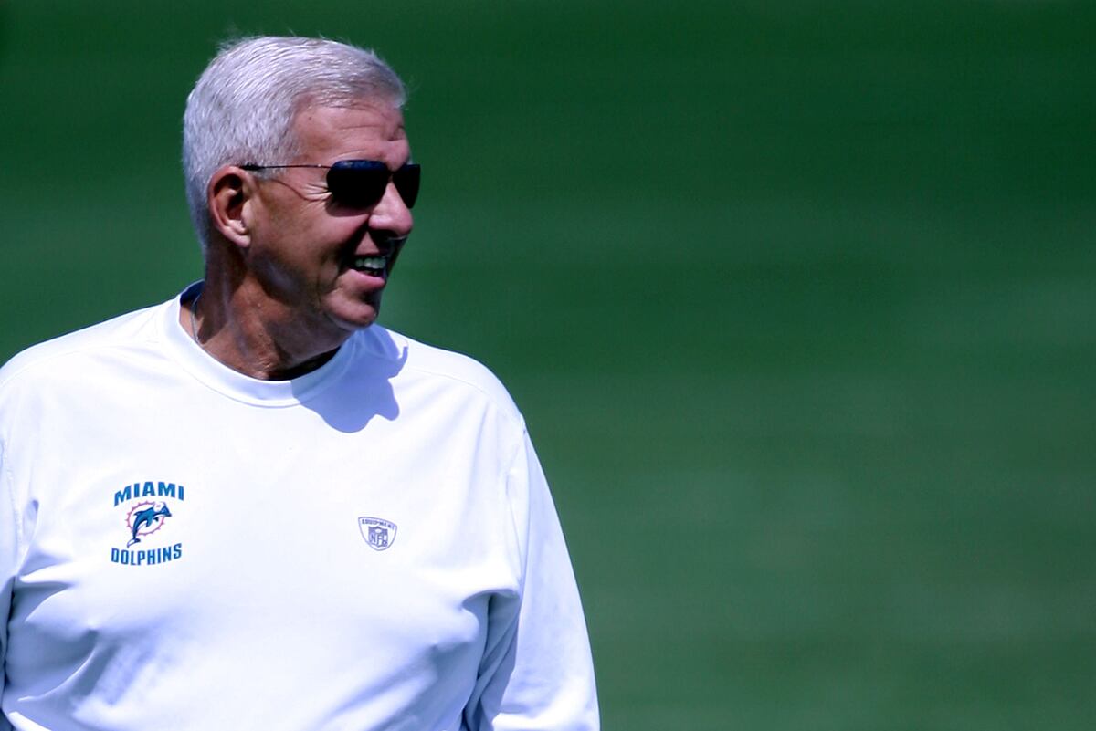 Bill Parcells Protects Legacy By Staying Retired | News, Scores ...