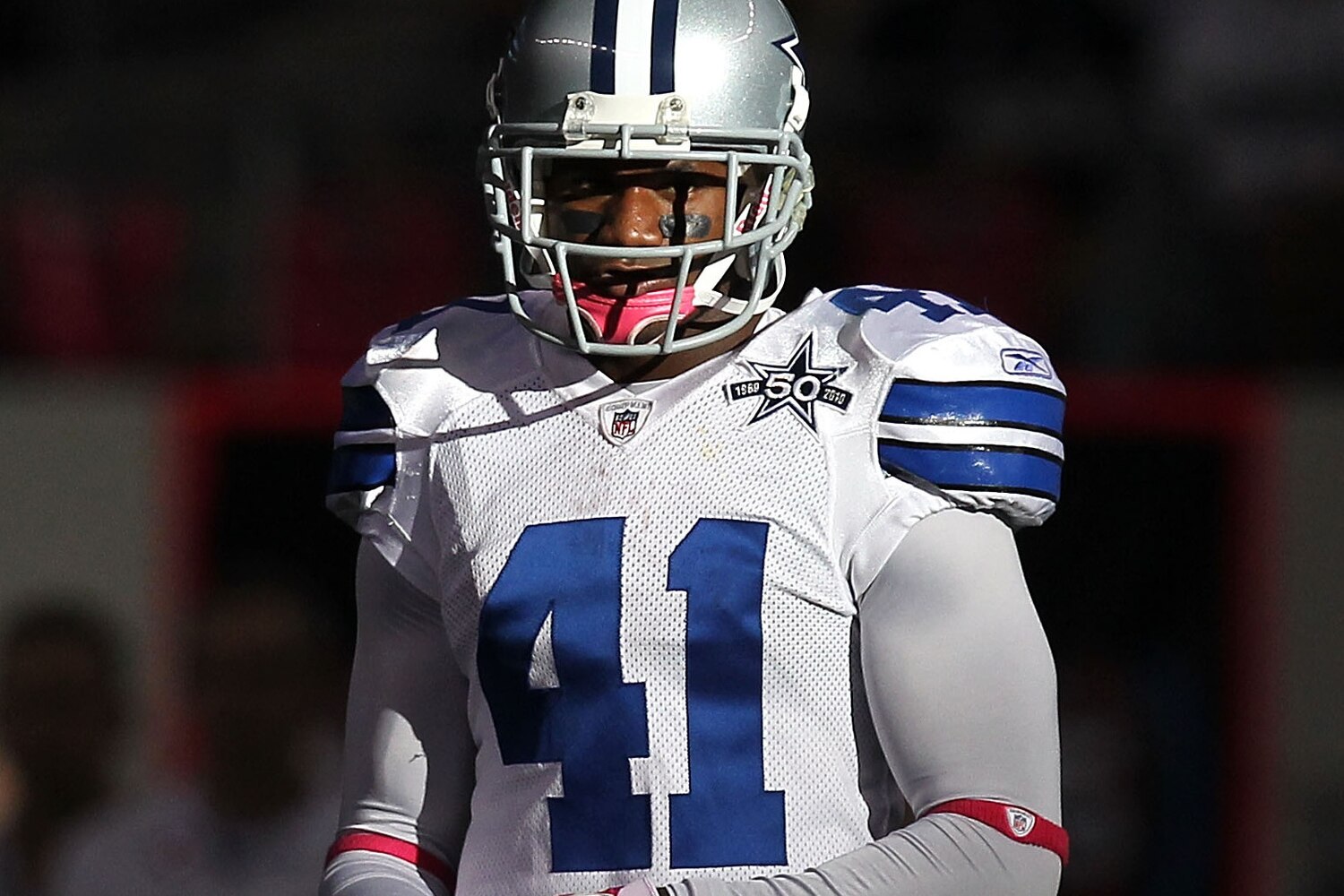 NFL Draft Impact: Bengals Sign Former Cowboys Cornerback Terence Newman ...