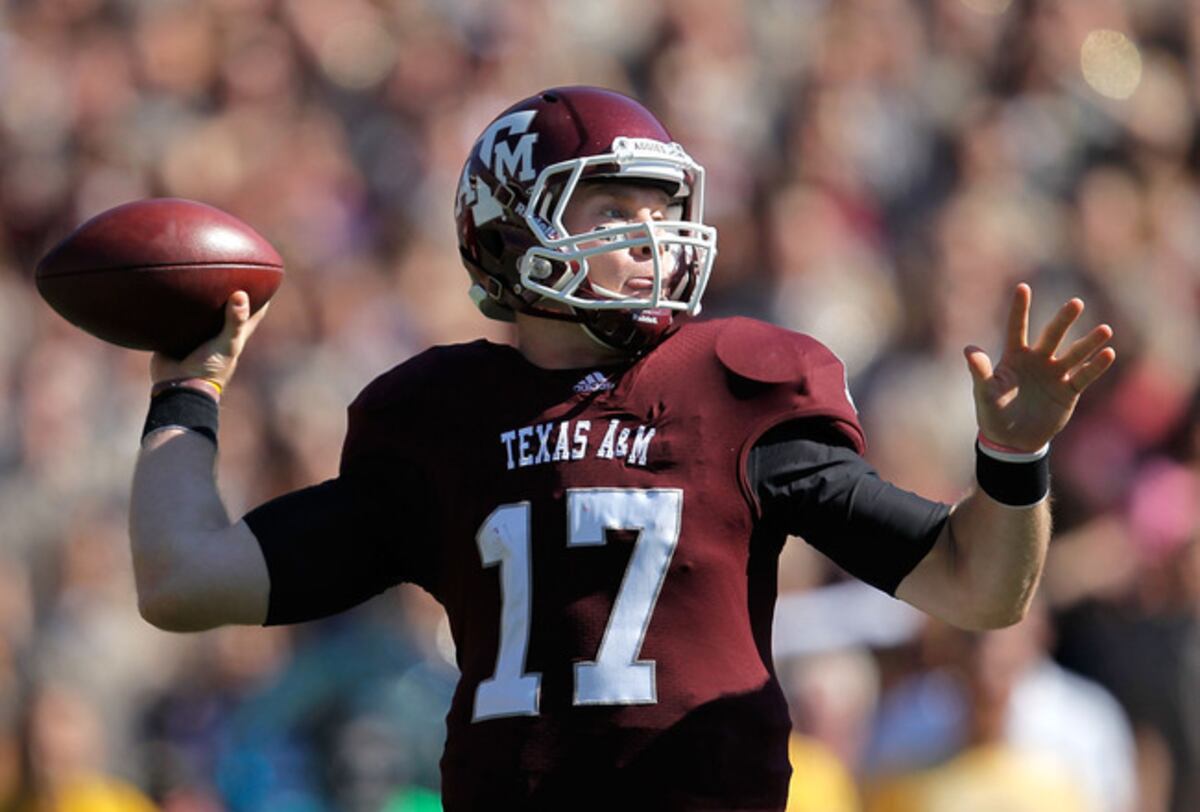 2012 NFL Mock Draft: What Teams Selecting in the First Two Rounds ...