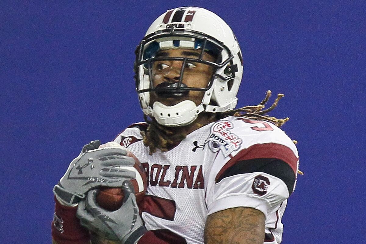NFL Draft 2012: Profiling Former South Carolina DB Stephon Gilmore ...