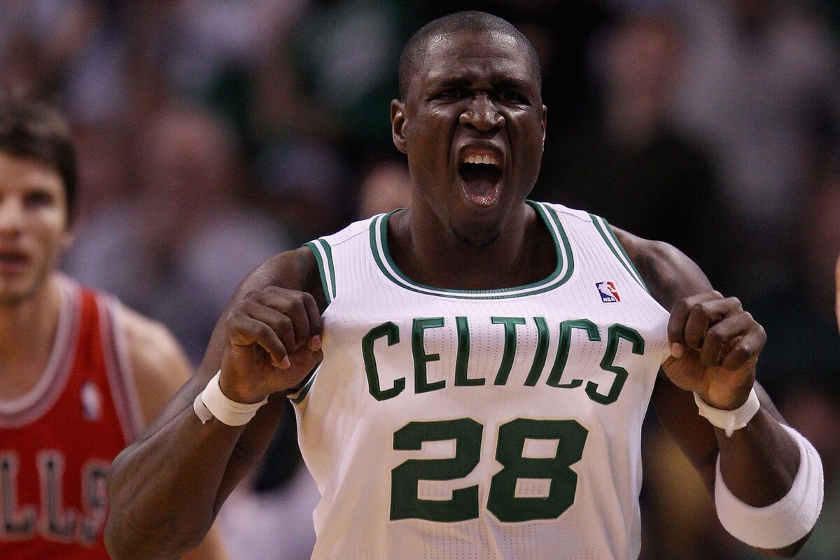 Mickael Pietrus Is Back and the NBA Is a Better Place Because of It ...