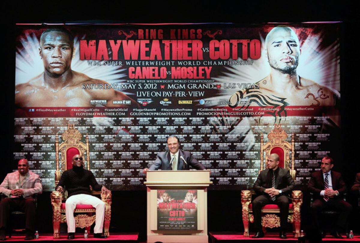 Mayweather vs Cotto: A Look at the Ring Kings Undercard on May 5th ...