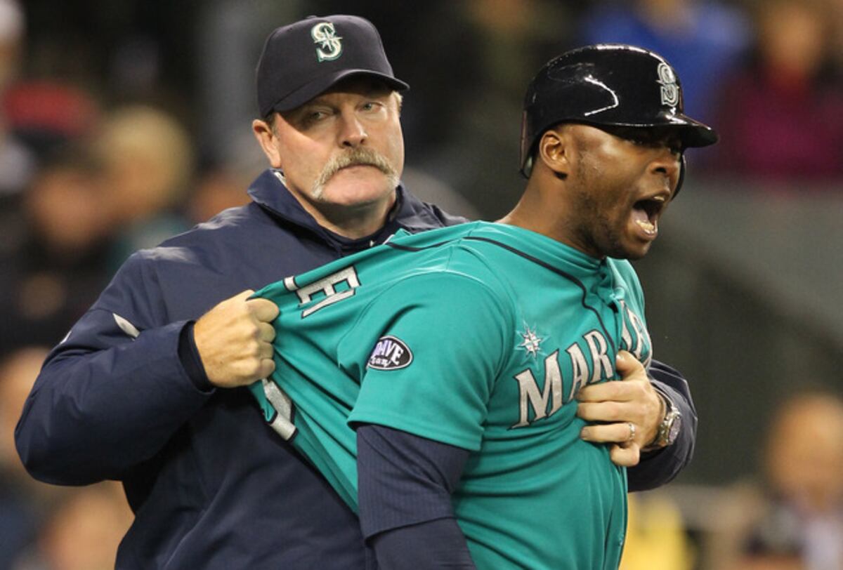 25 Best Rage-Faces in Baseball | News, Scores, Highlights, Stats, and ...