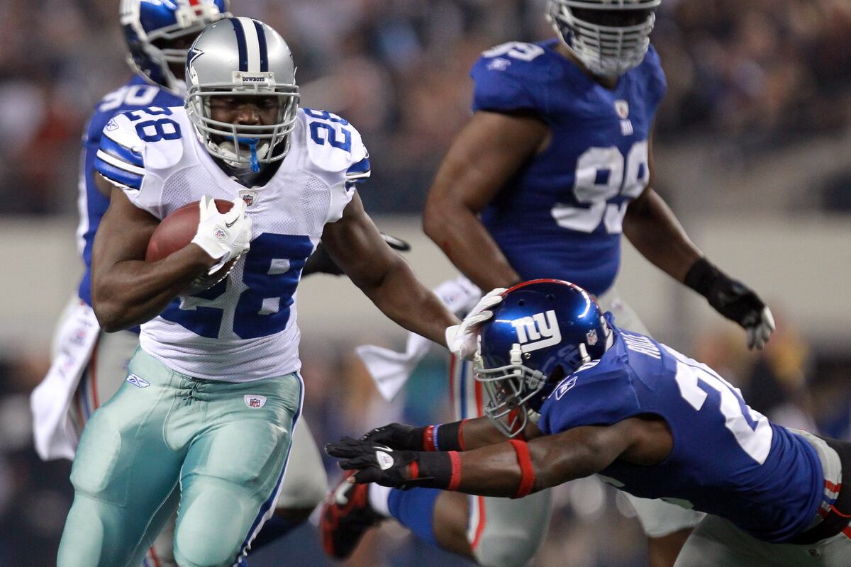 Felix Jones Trade Rumors: Should Denver Take a Shot at Young Running ...