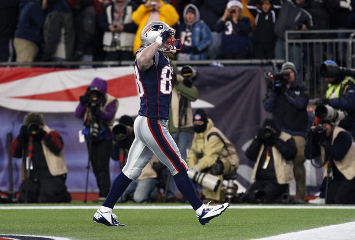 2012 NFL Offseason: An in-Depth Look at the New England Patriots' Wide ...