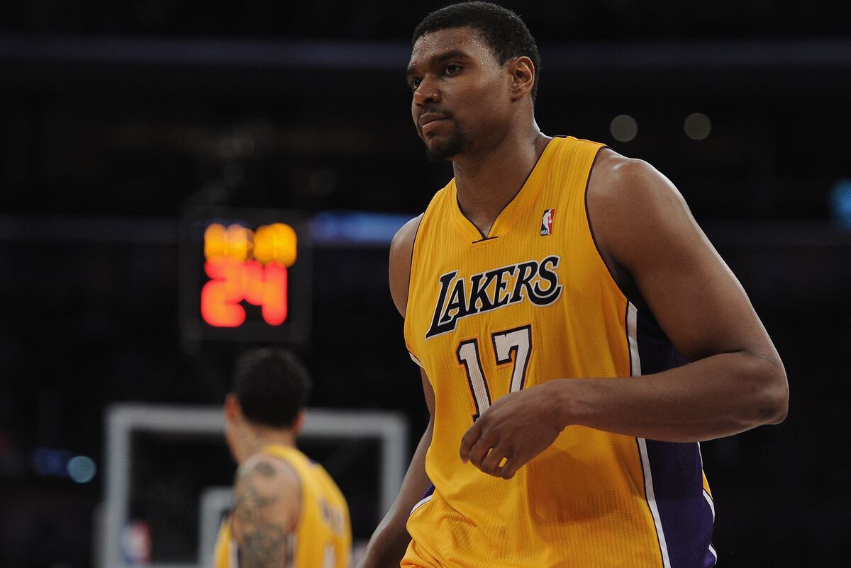 Andrew Bynum's Dominant Performance Proves Lakers Don't Need Dwight ...