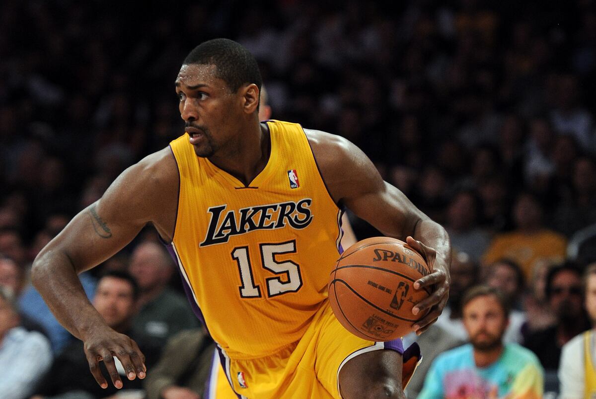 Los Angeles Lakers: Metta World Peace's Rebirth Best-Case Scenario for ...