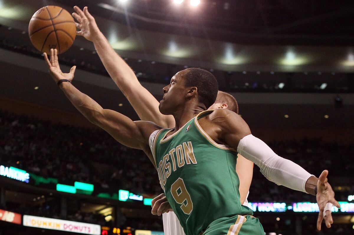 Rajon Rondo: Incredible Assist Streak a Reminder That Rondo Is Celtics ...