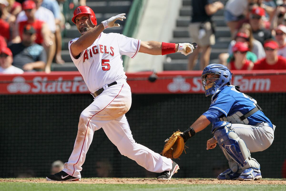 Pujols Against the Yankees and Other Weekend Highlights and Nightmares ...