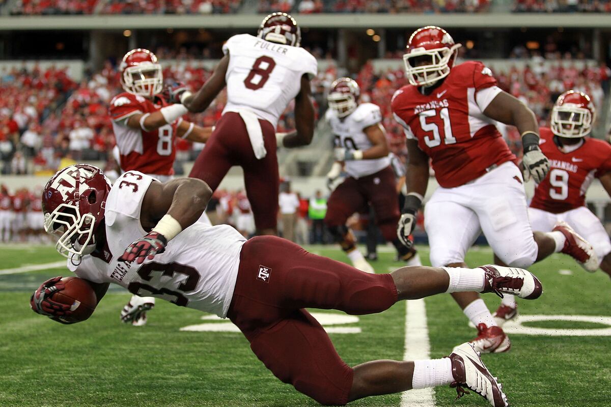 Texas A&M Recruiting: Aggies Putting Together a Stellar Defensive-Line ...