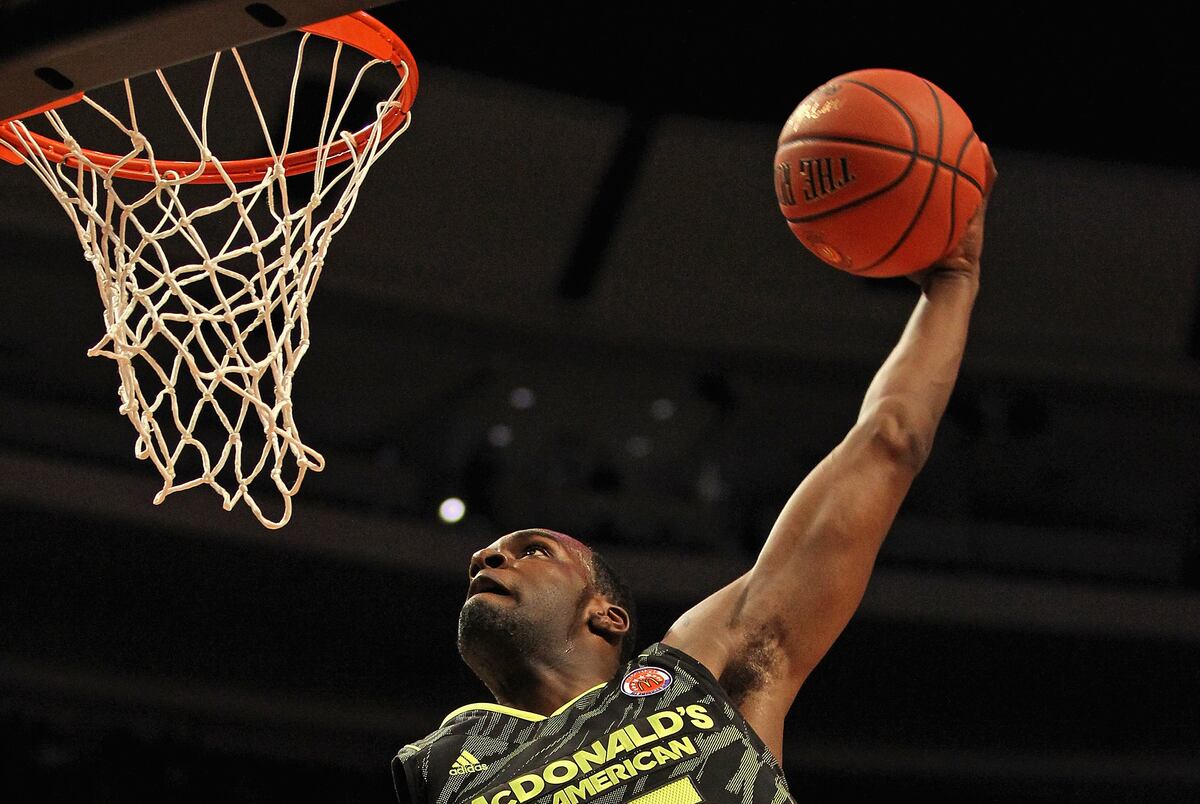 Shabazz Muhammad: Prized Recruit Launches UCLA Program into ...