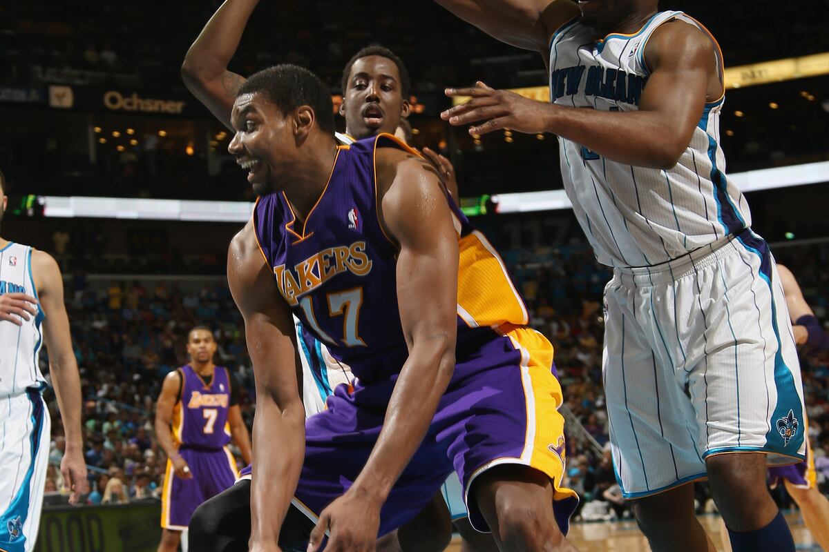 Los Angeles Lakers: Success Without Kobe Shows That Andrew Bynum Is Now ...