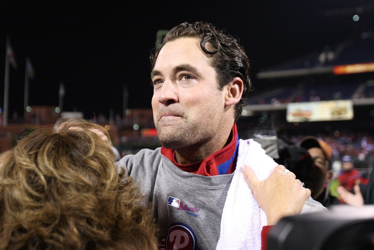 Report: Pat Burrell Will Sign One-Day Contract to Retire with the ...