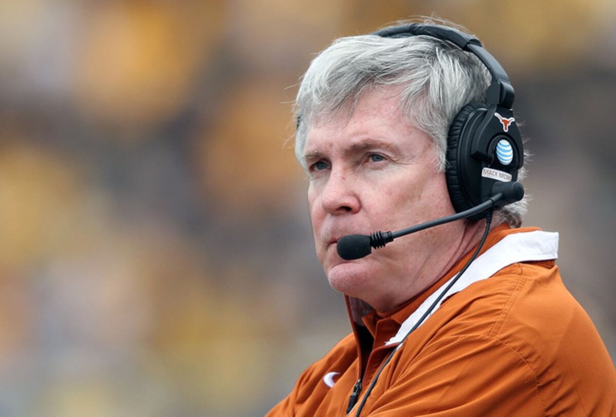 Texas Football: 5 Players Who Must Step Up in 2012 | News, Scores ...