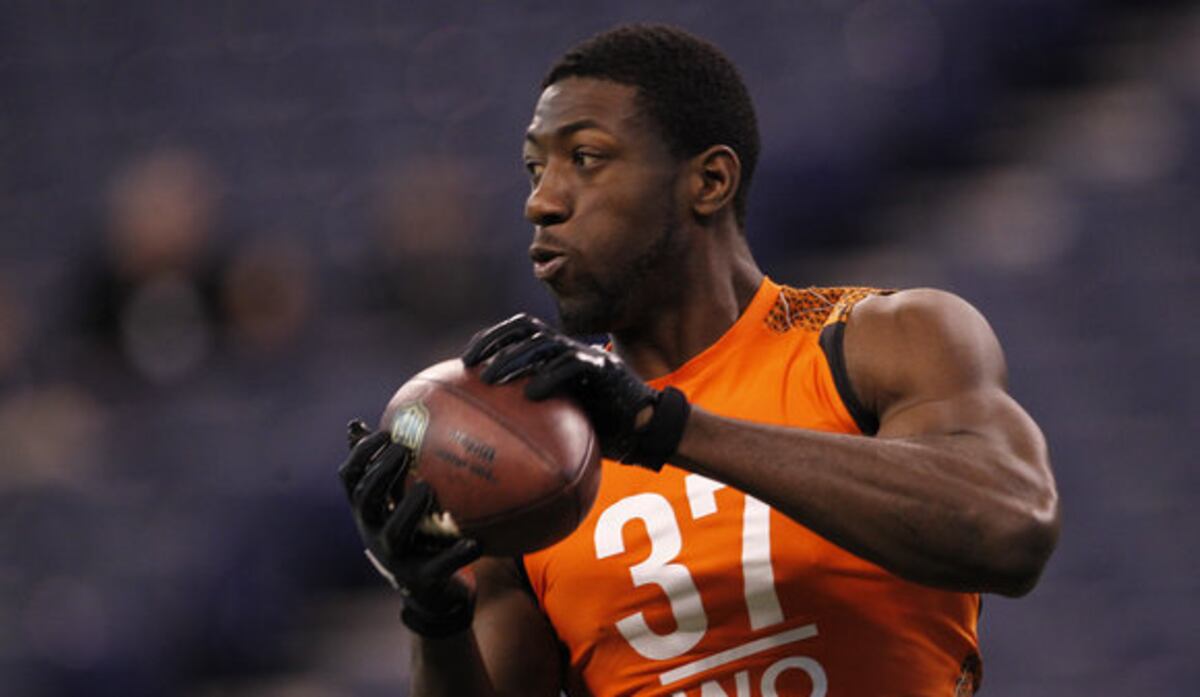 Brian Quick to Rams: Video Highlights, Scouting Report and Analysis ...