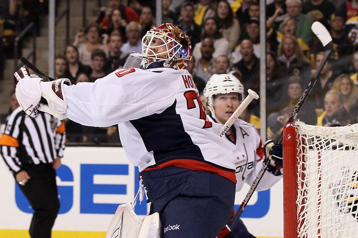 NHL Playoffs 2012: Three Stars from Thursday Night's Games | News ...